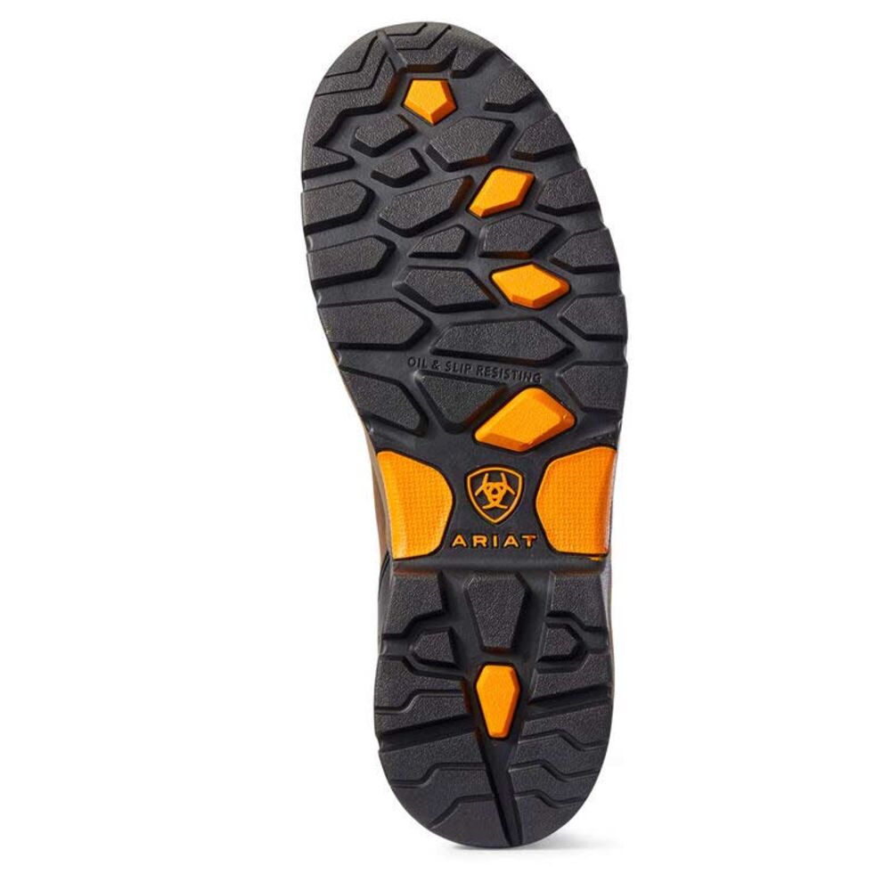 Men's Endeavor 6-in Waterproof Carbon Toe Lace-Up Work Boot | Atwoods