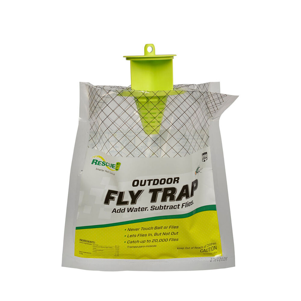 Disposable Fly Trap | Atwoods