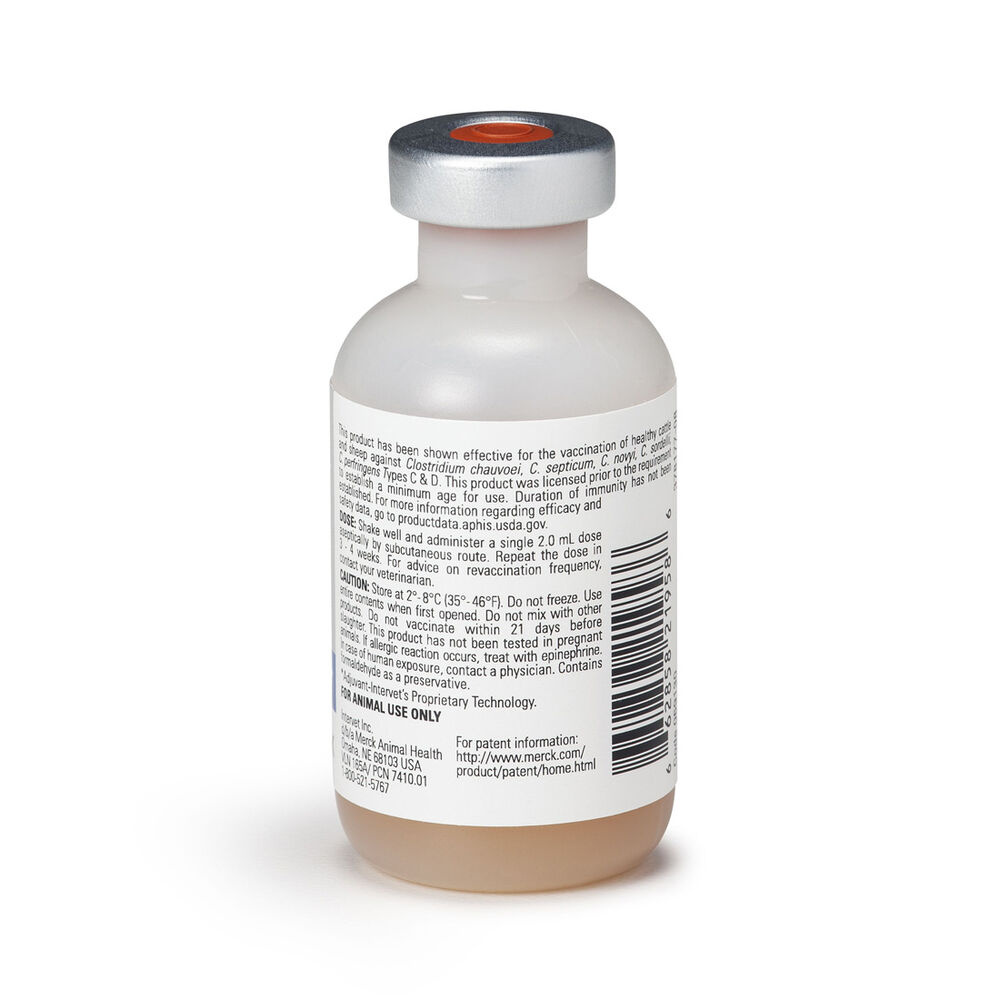 Bovilis Vision 7 With Spur, 10 dose | Atwoods