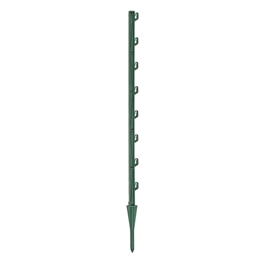 Green Garden Fence Post, 30 in | Atwoods
