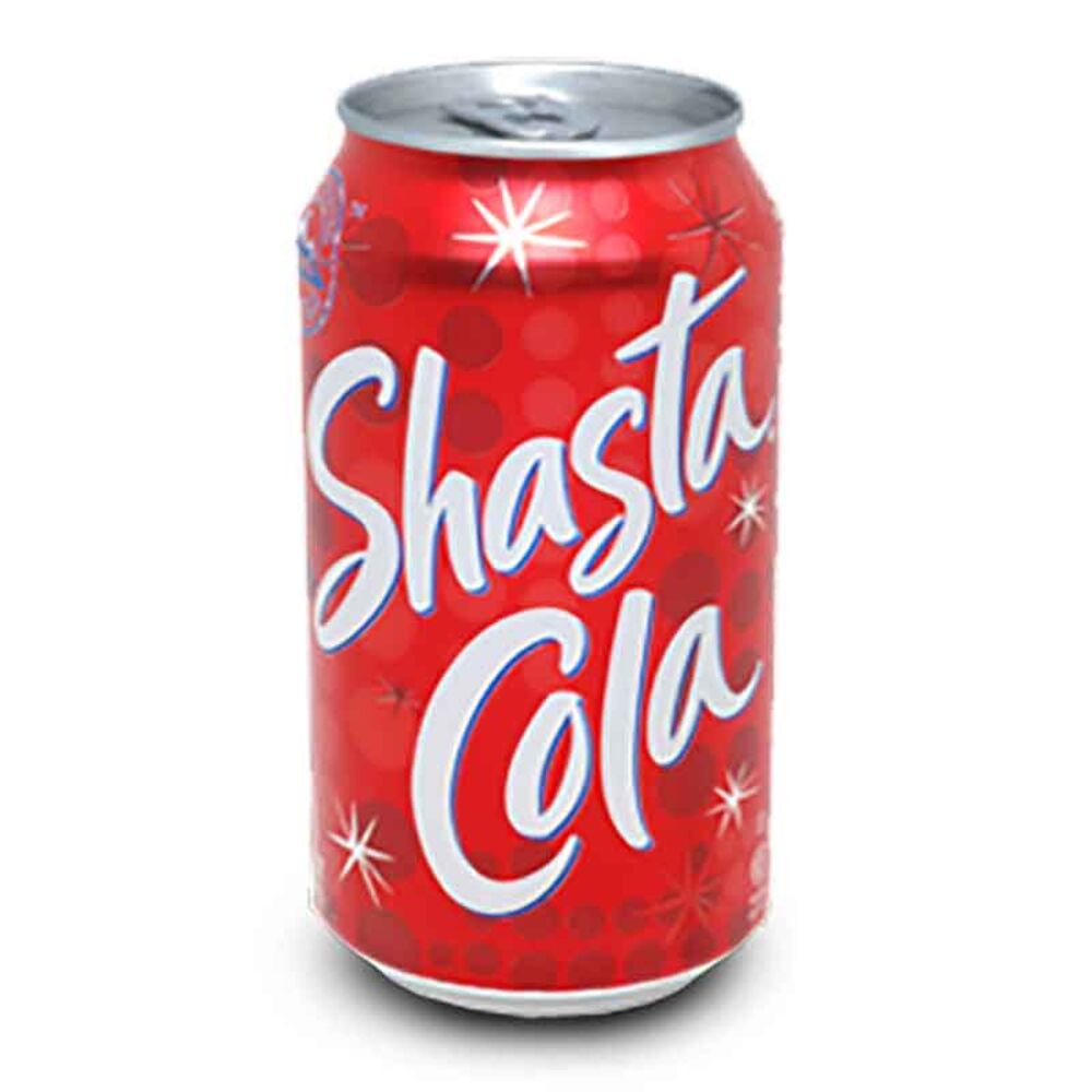 Soda Can- Cola, 12 fl oz, 12 pk | Atwoods