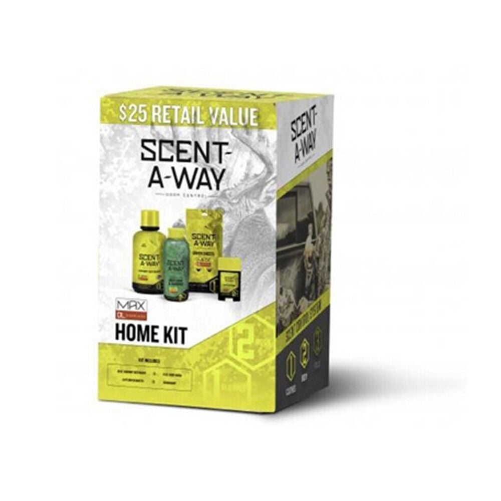 MAX Scent Eliminator Home Kit | Atwoods