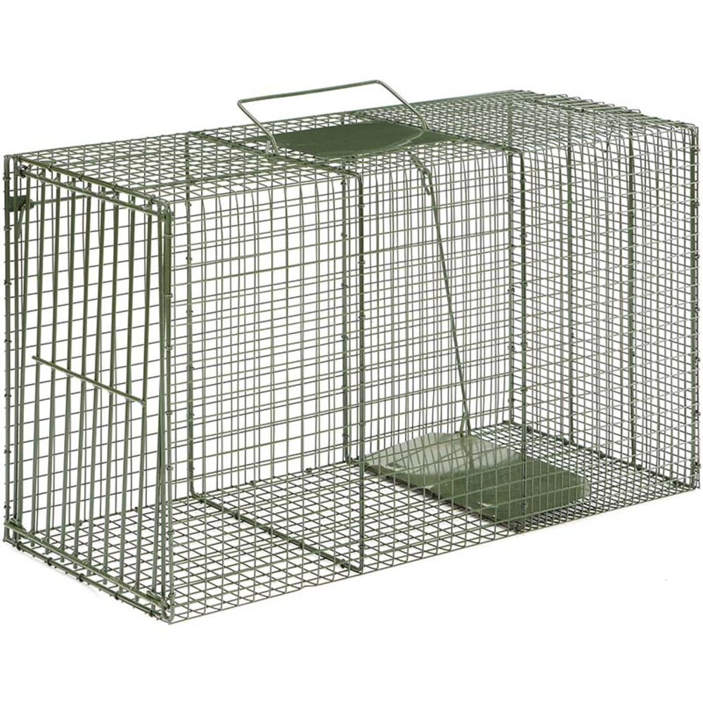 HD XX-Large Cage Trap | Atwoods