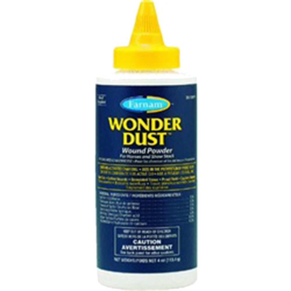 Wonder Dust, 4 oz | Atwoods