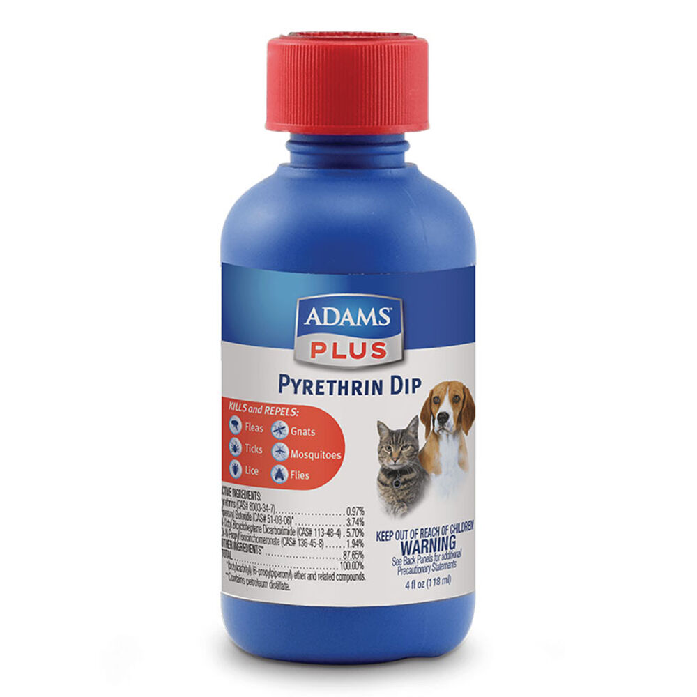 Pet Pyrethrin Dip- 4 oz | Atwoods