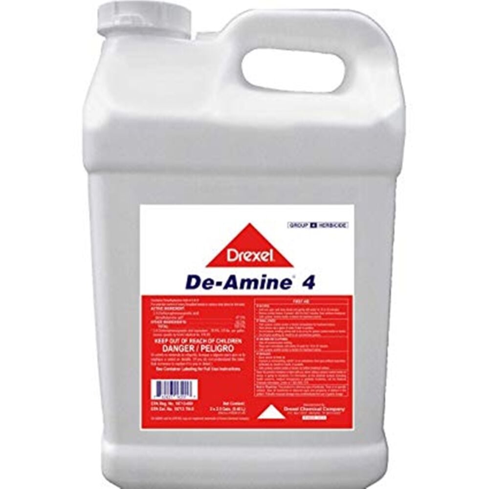 De-Amine 4 Herbicide, 1 gal | Atwoods