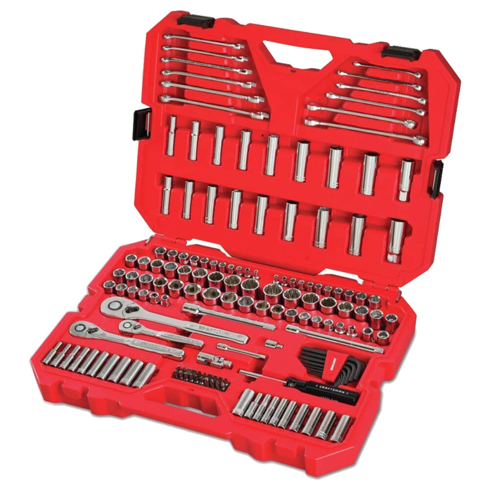 4 piece craftsman tool set store