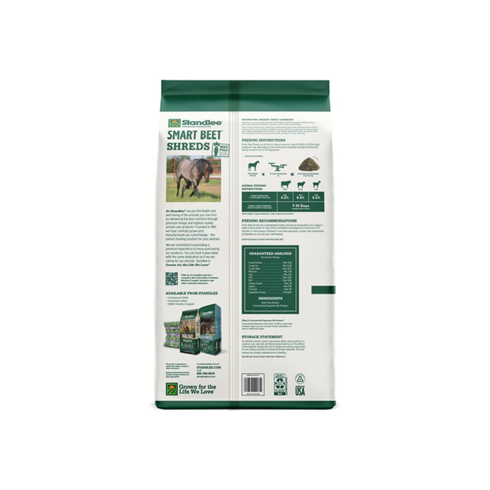 Premium Beet Pulp Shreds, 25 lb | Atwoods