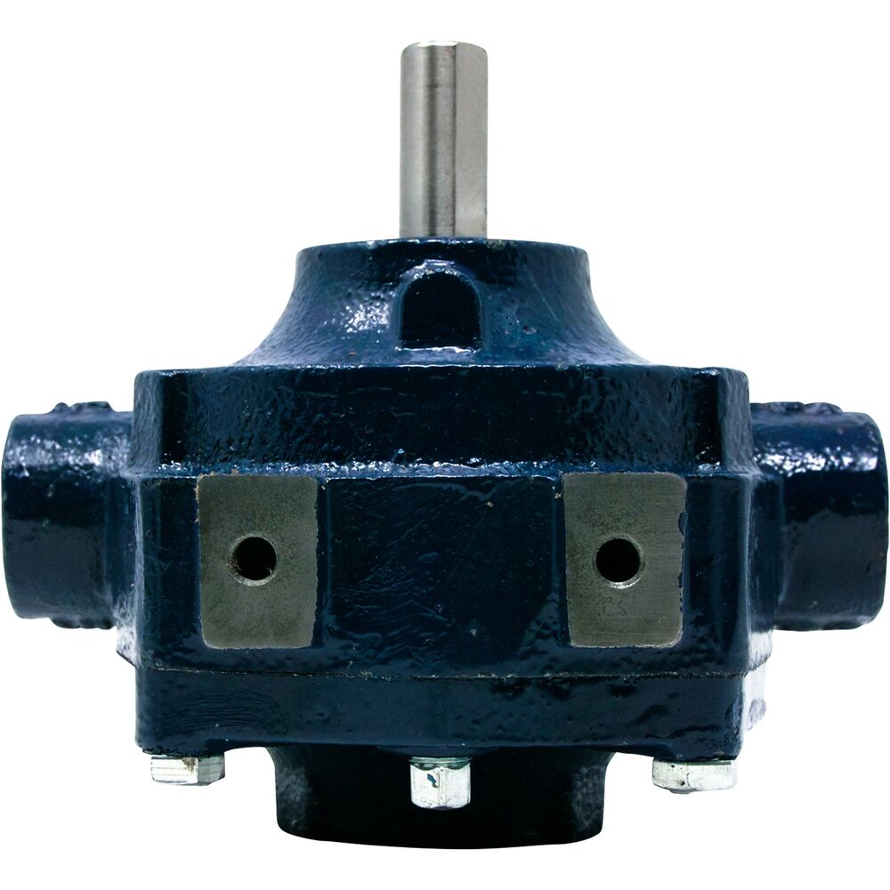 Delavan RollerPro Cast Iron Pump, 6 Roller Pump | Atwoods