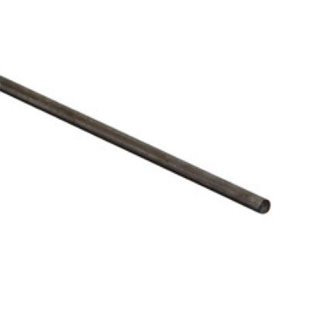 N215-327 Weldable Round Rod 1/4 Inch Diameter By 72 Inch Cold Rolled ...