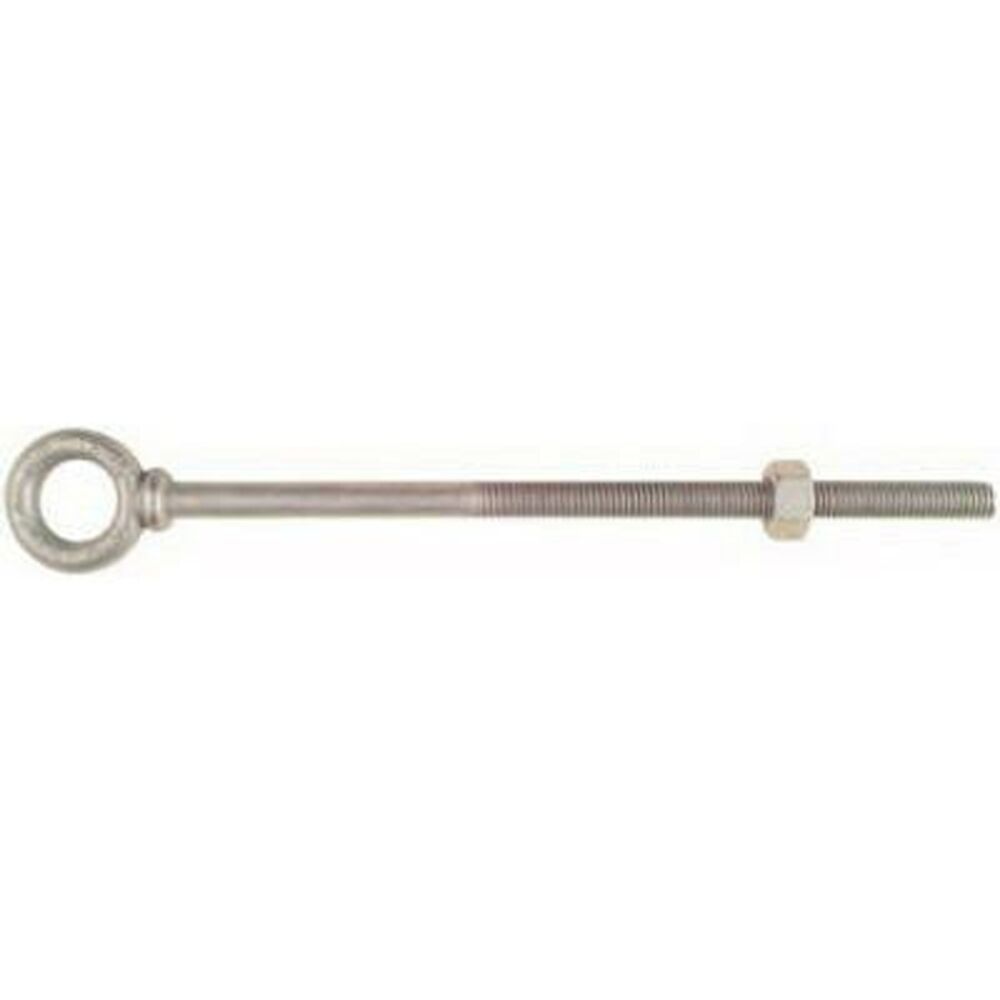 N245-183 Eye Bolt 1/2 By 10 in Galvanized Forged | Atwoods