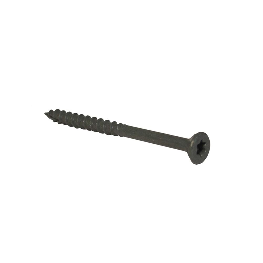 1 lb Exterior Screws, 3-Inch | Atwoods