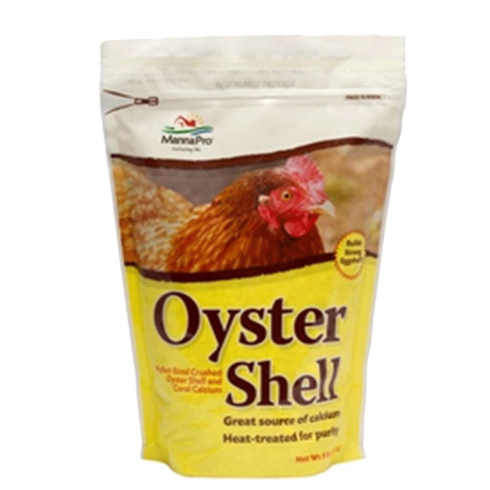Poultry Supplement- Oyster Shell- 5 lb | Atwoods