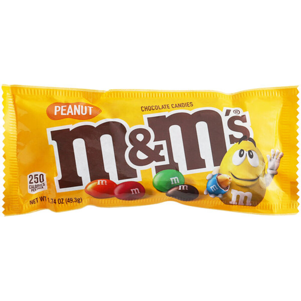 Peanut Chocolate Candy Sharing Size, 10.05 oz | Atwoods