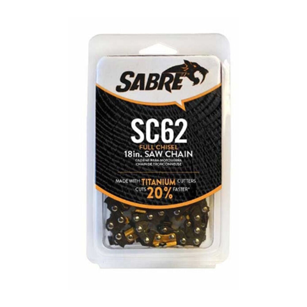 18-in SC62 Chainsaw Chain | Atwoods