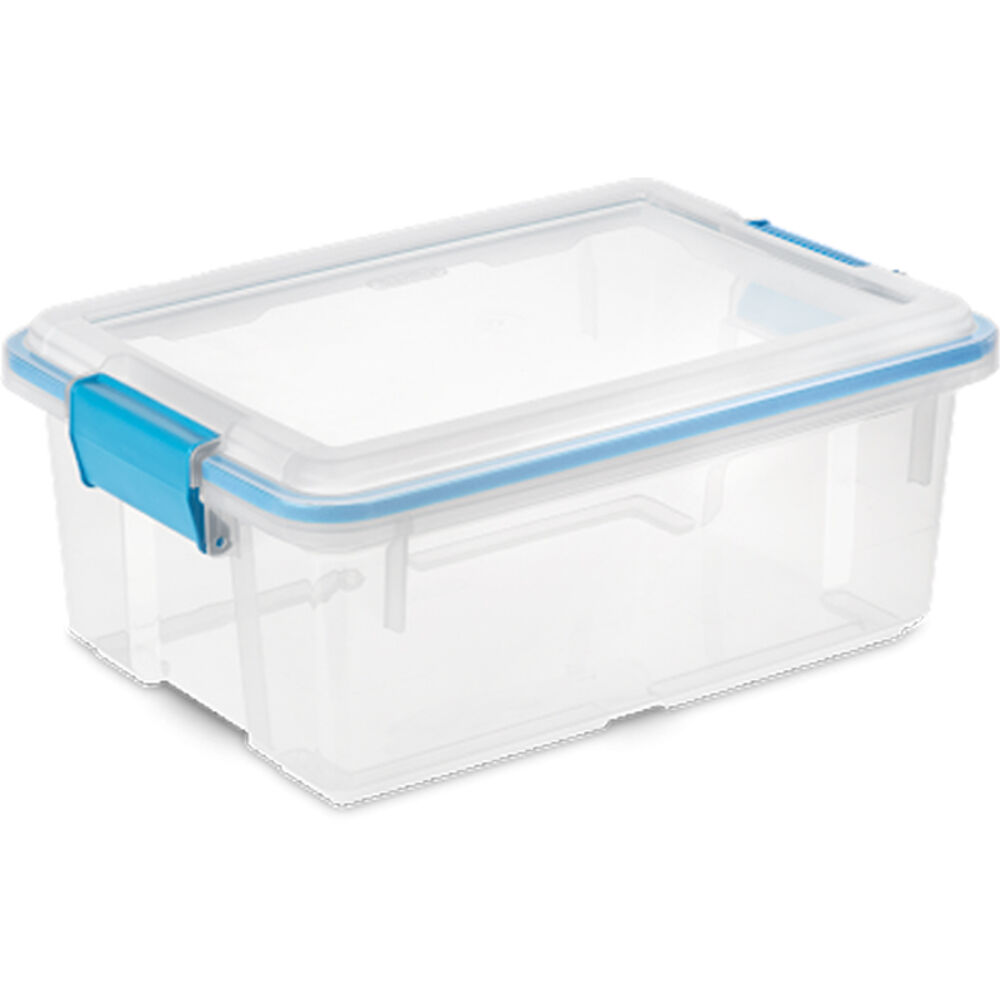 12 Quart Gasket Storage Box | Atwoods