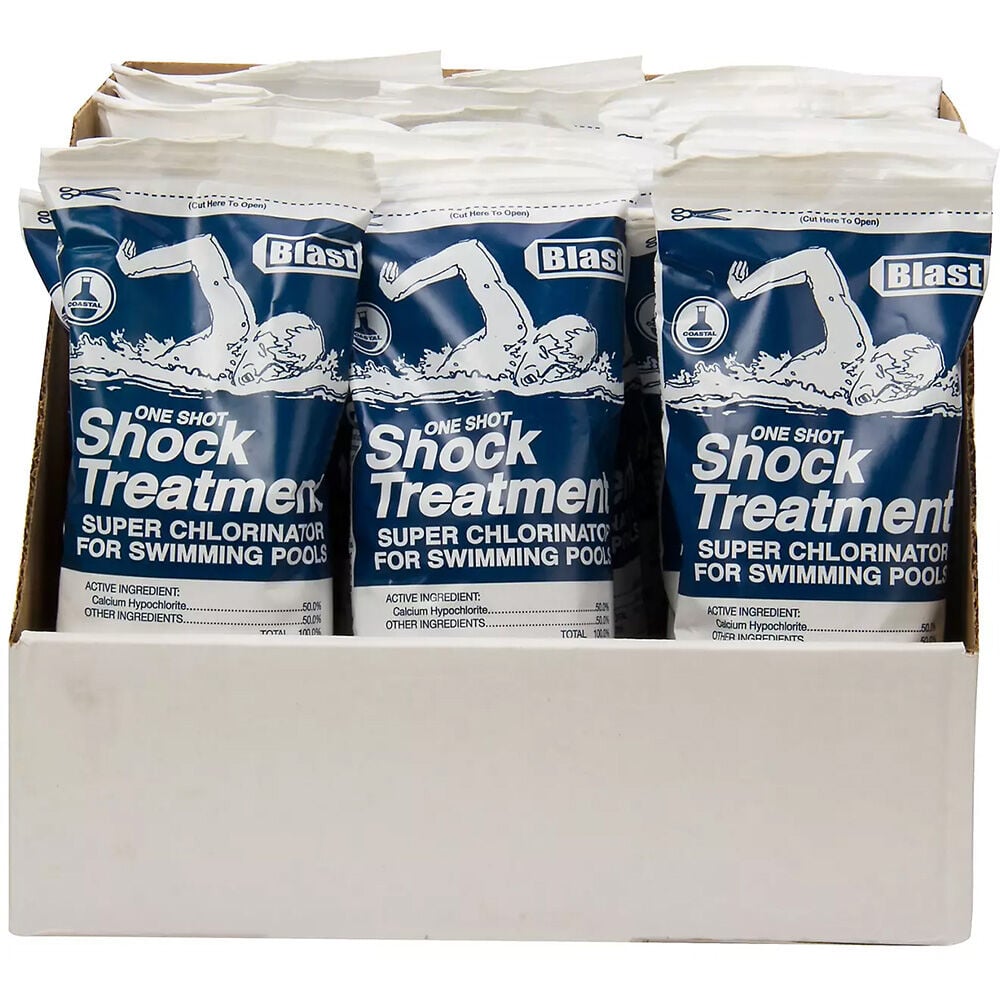 Blast One Shot Shock 1lb | Atwoods