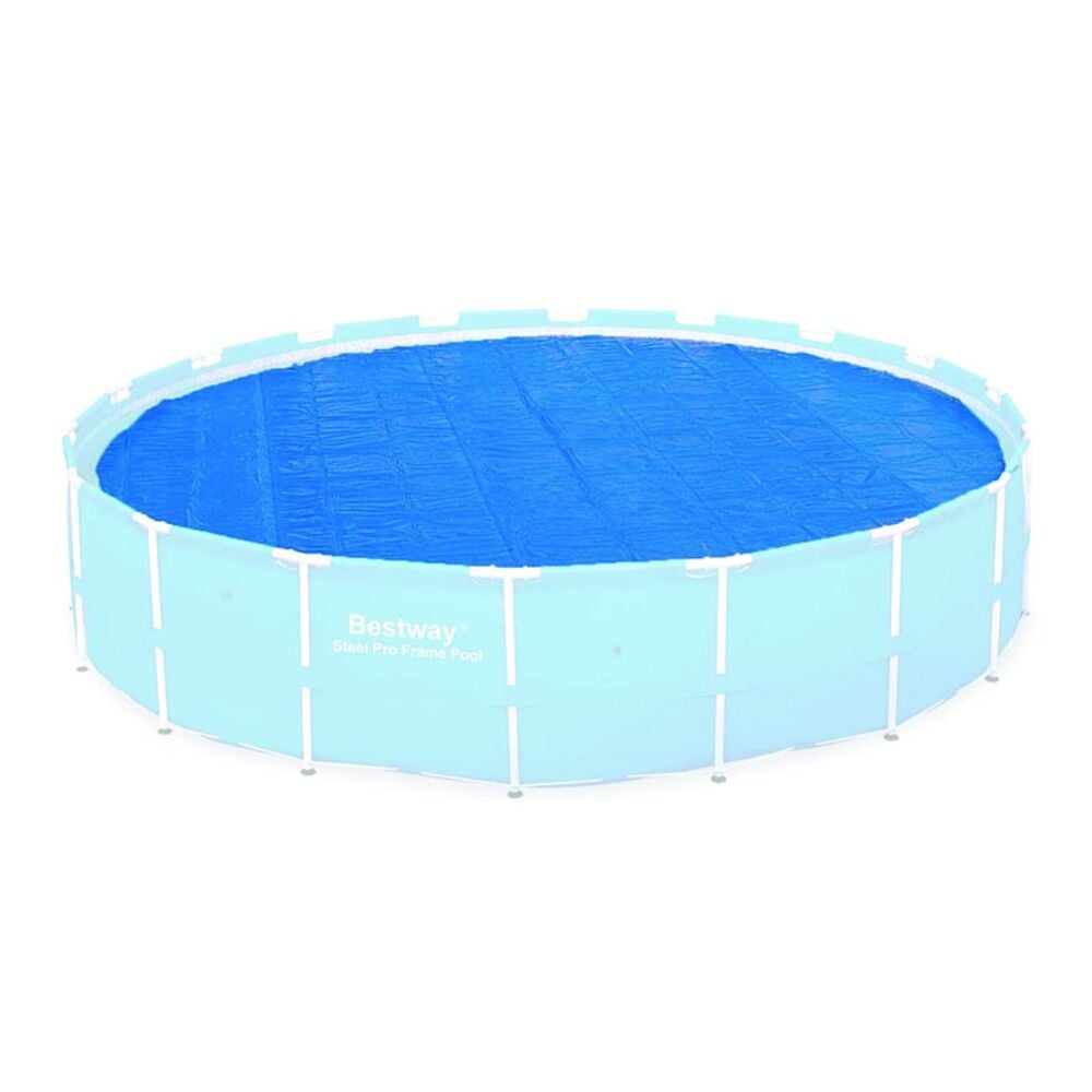 18-ft Round Above Ground Solar Pool Cover | Atwoods