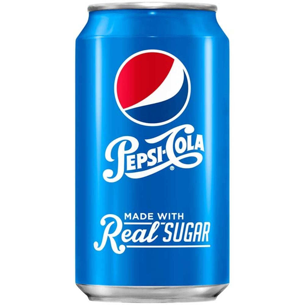 Real Sugar Soda 12 oz, 12 pack | Atwoods