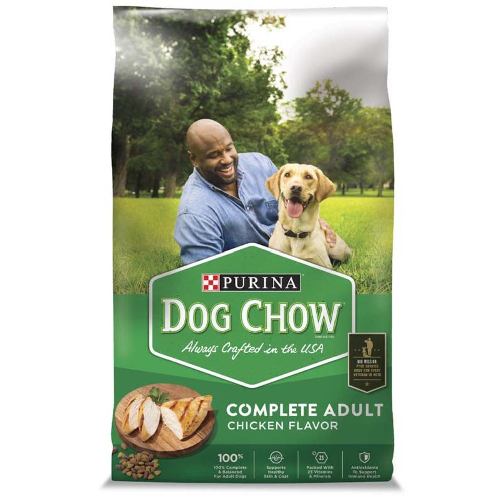 Dog Chow Dry Dog Food, 18.5 lb | Atwoods