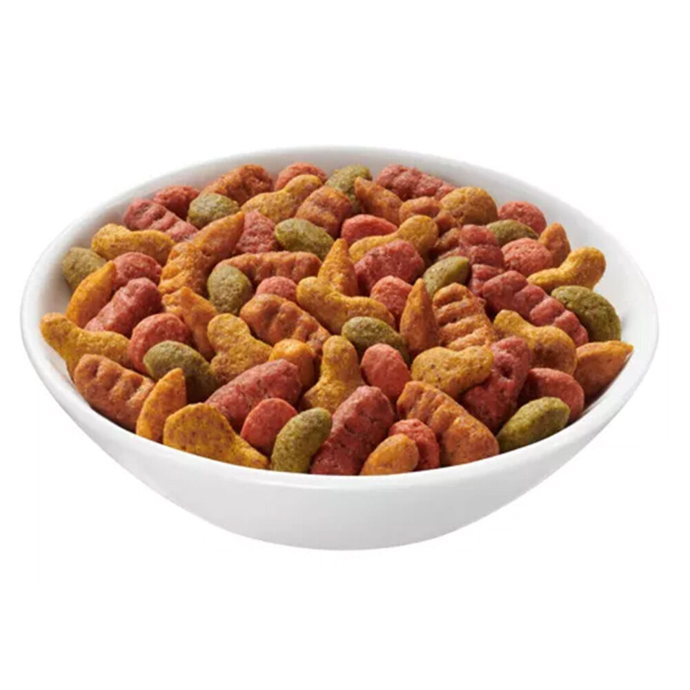 Friskies Dry Cat Food- Tender and Crunchy Combo, 16 lb | Atwoods