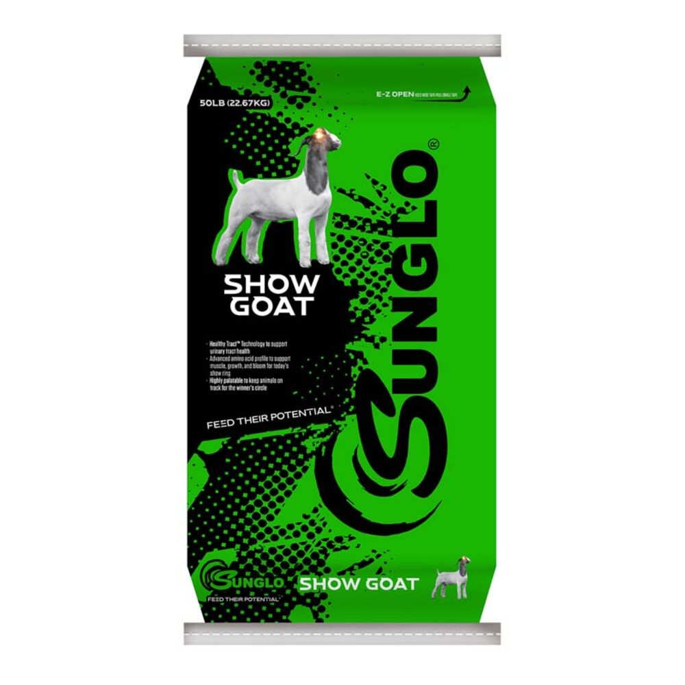 Show Goat, 50 lb | Atwoods