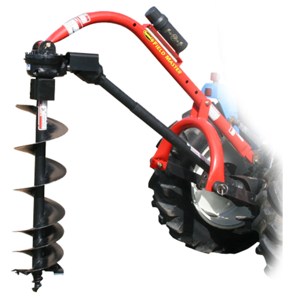 Direct 9-in Diameter Standard Duty Earth Auger | Atwoods