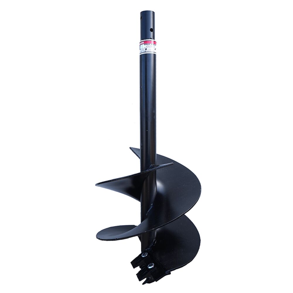 18-in Heavy Duty Auger with 2-in Round Drive | Atwoods