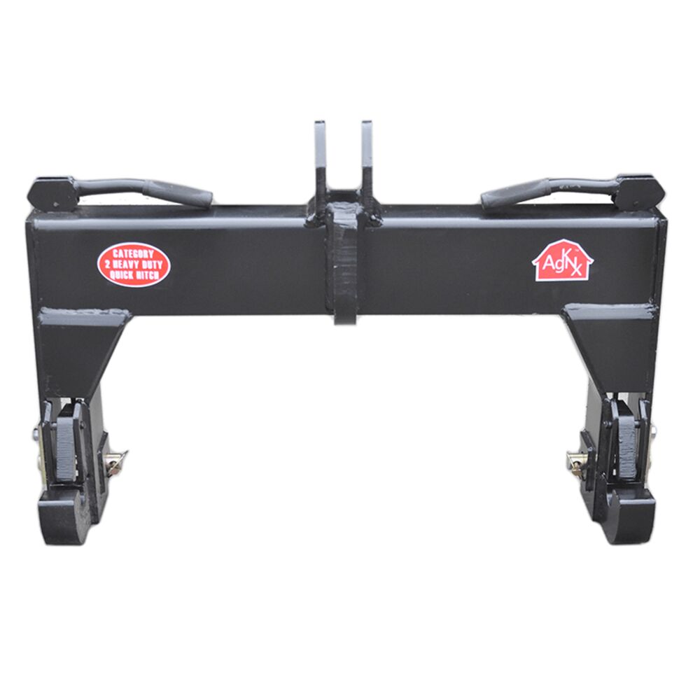 Direct Cat 2 Heavy Duty Quick Hitch | Atwoods