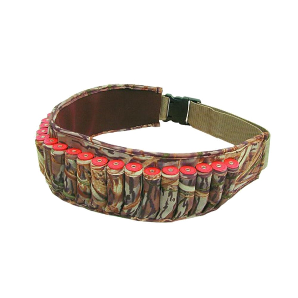 Neoprene Shotgun Shell Belt | Atwoods