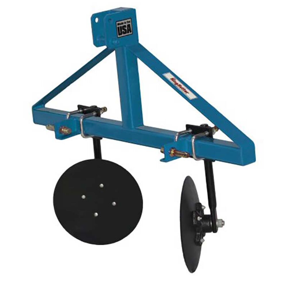 3-Point Disc Bedder | Atwoods