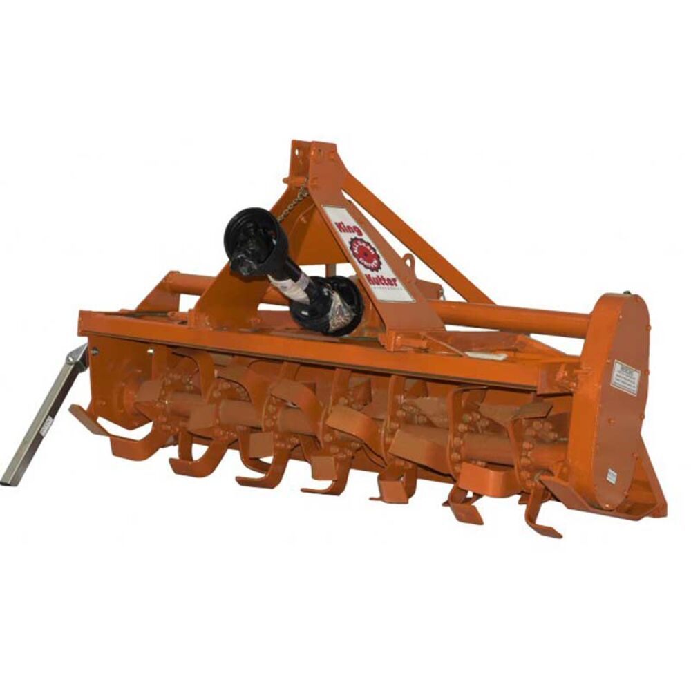 Knig Kutter 5-ft Gear Drive Tiller | Atwoods