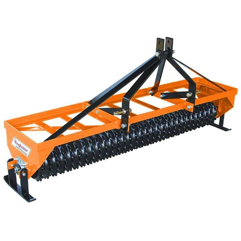 6-ft Professional 3-Point Kulti-Packer | Atwoods