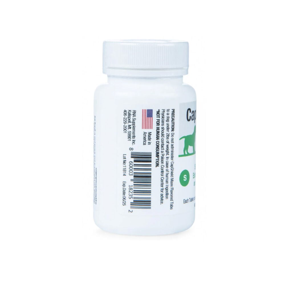 Maxx Dog Tabs- 11-25 lb, 6 ct | Atwoods