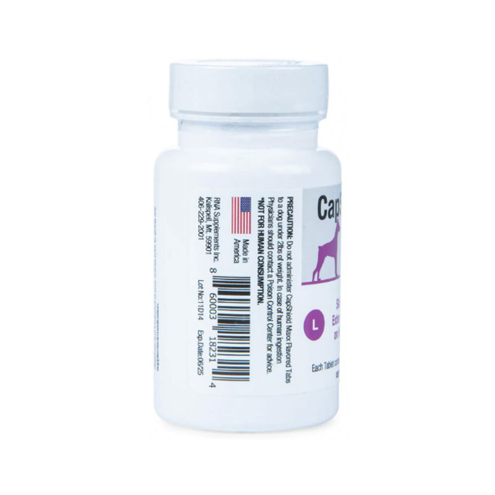 Maxx Dog Tabs- 46-90 lb, 6 ct | Atwoods