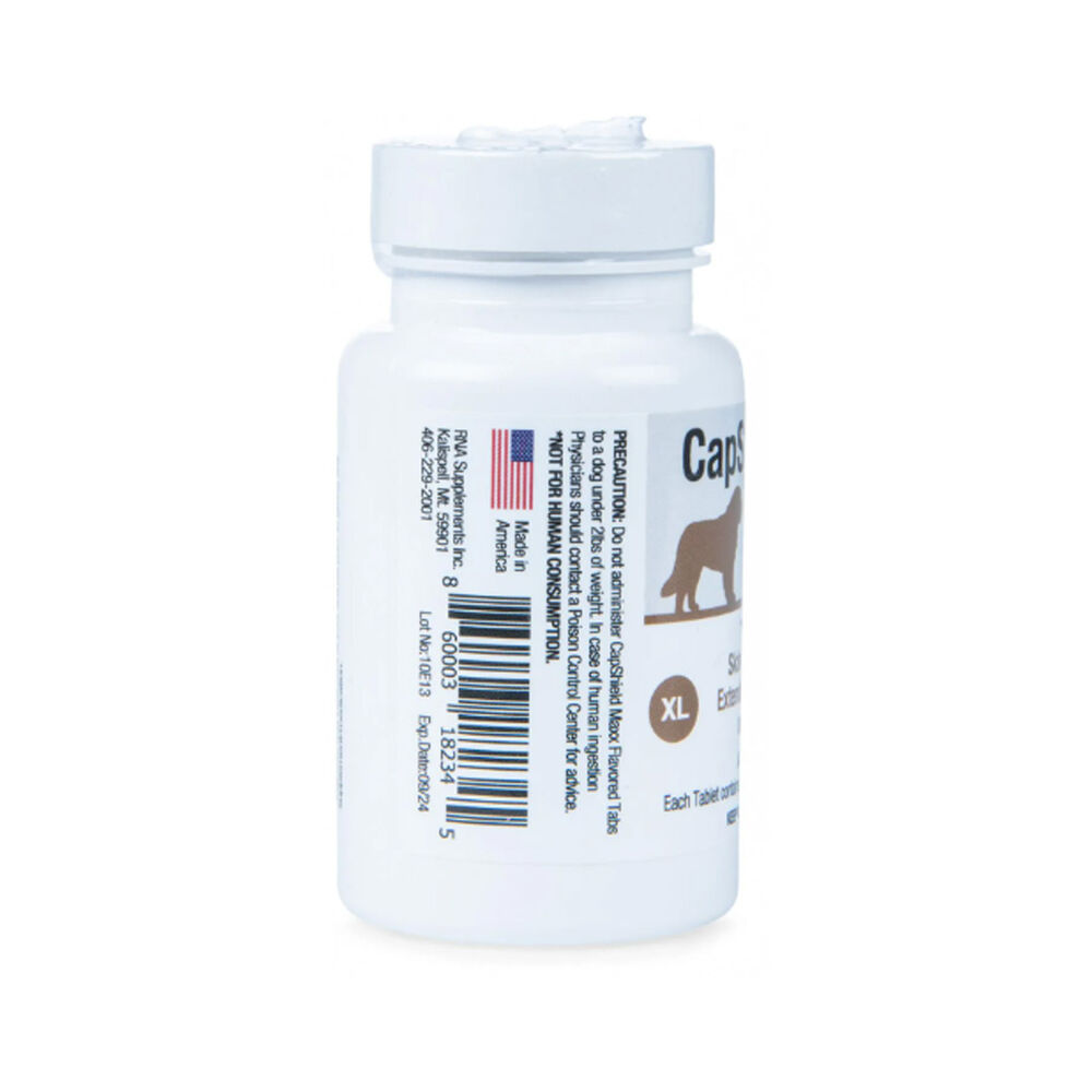 Maxx Dog Tabs- 91-132 lb, 6 ct | Atwoods