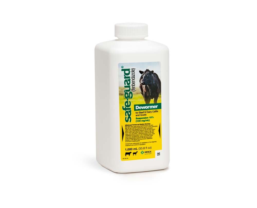 Cattle & Goat Dewormer, 1 liter | Atwoods