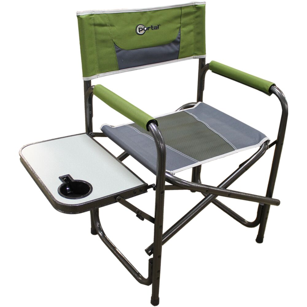 Directors Chair with Side Table | Atwoods