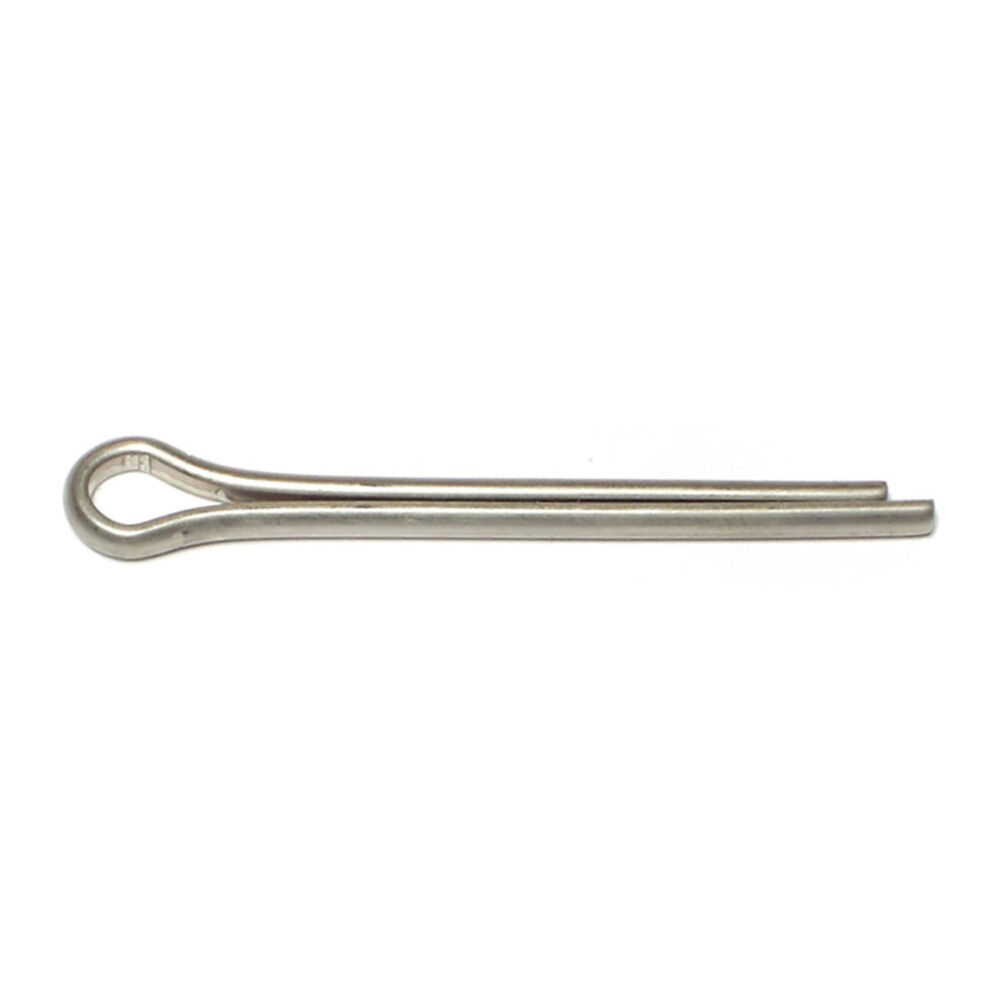Cotter Pins Aluminum, 3/16 x 1-7/8, Aluminum, 1-Piece | Atwoods