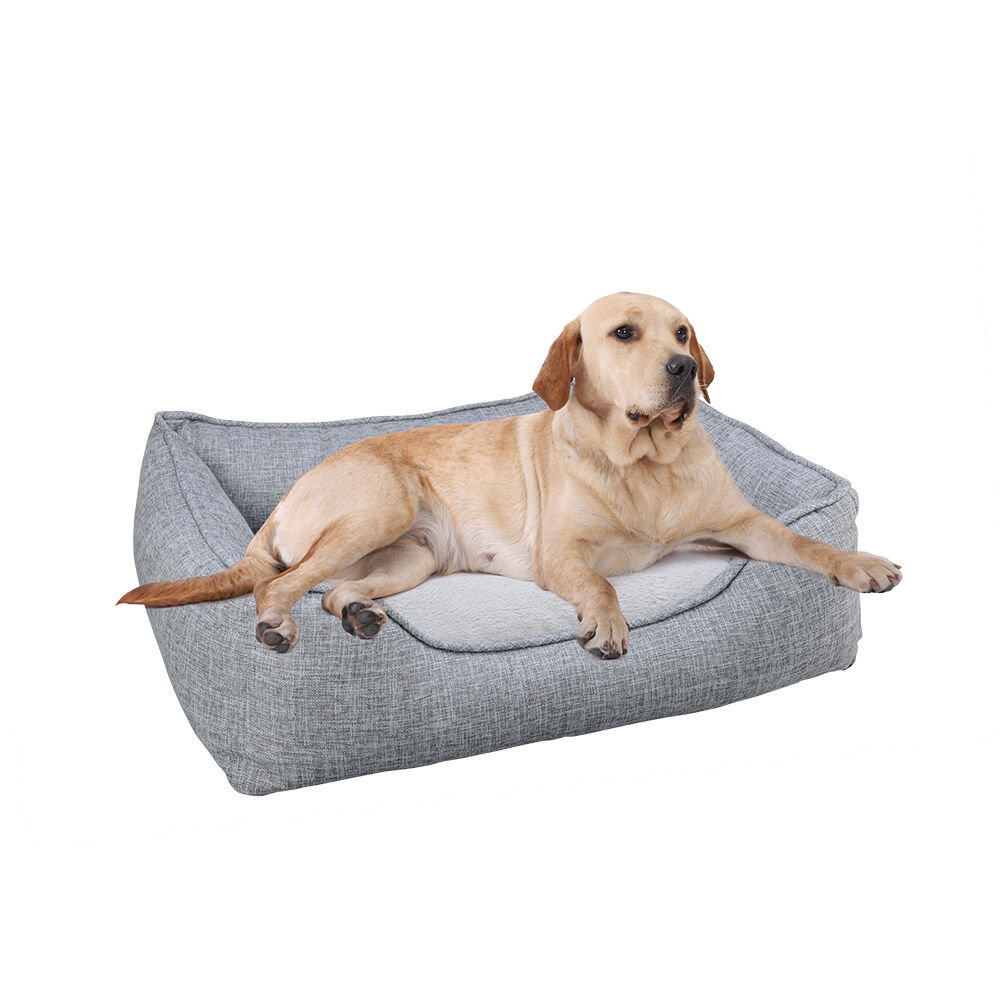 Pet Bed- Cuddler, 25 in x 21 in | Atwoods