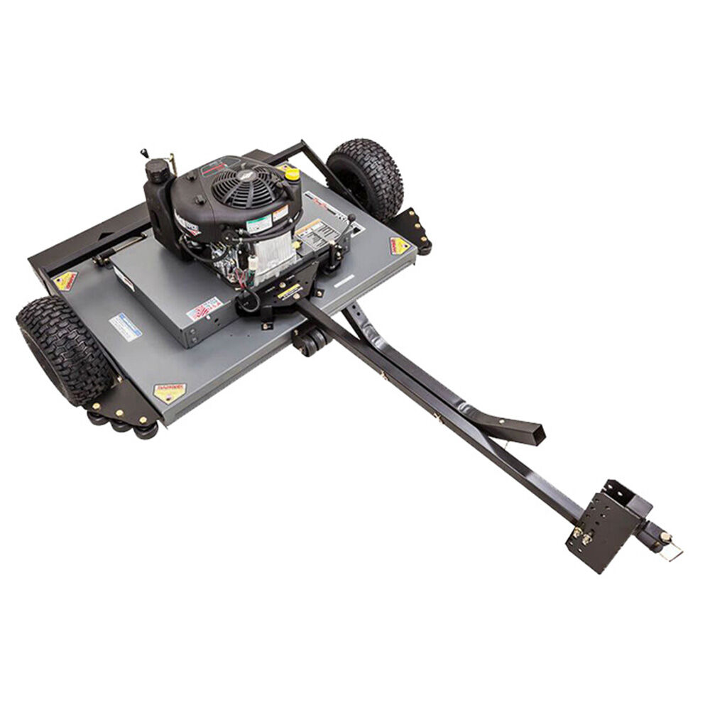 44" Fast Finish 11.5 HP Recoil Start Briggs and Stratton Finish Cut ...