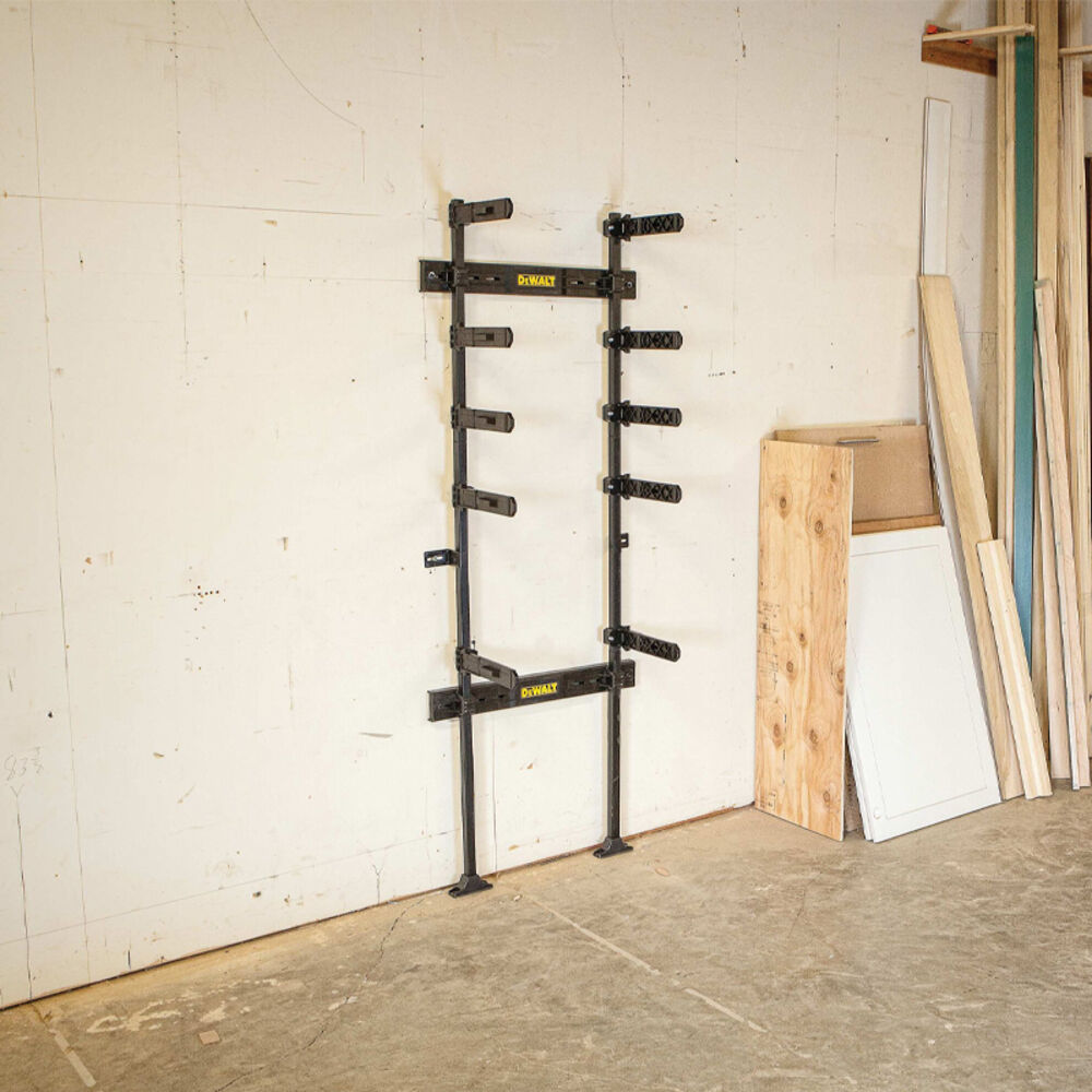 Toughsystem Workshop Racking System | Atwoods