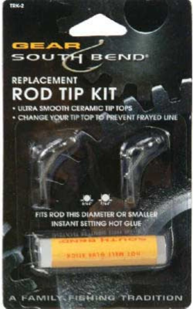 Emergency Rod Tip Repair Kit | Atwoods