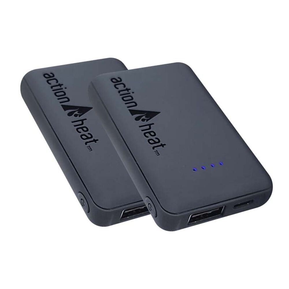 5V 3000mah Replacement Power Banks (2 batteries ,1charging cord) | Atwoods