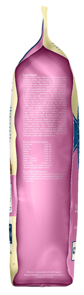 Blue Buffalo Life Protection Small Breed Adult Chicken and Brown Rice ...