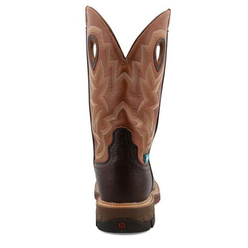 Men's 12 in. Western Work Boot | Atwoods