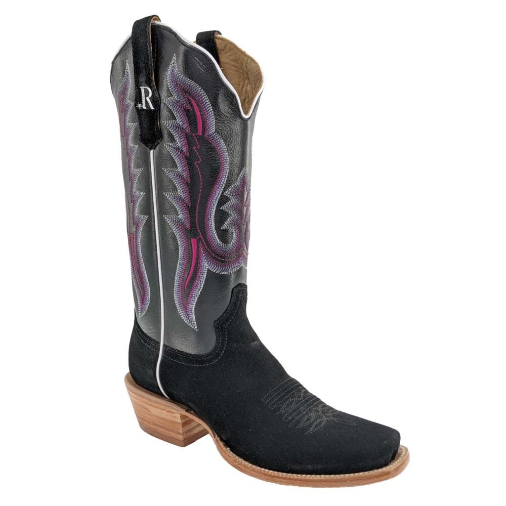 Women's Rough Out Boot | Atwoods