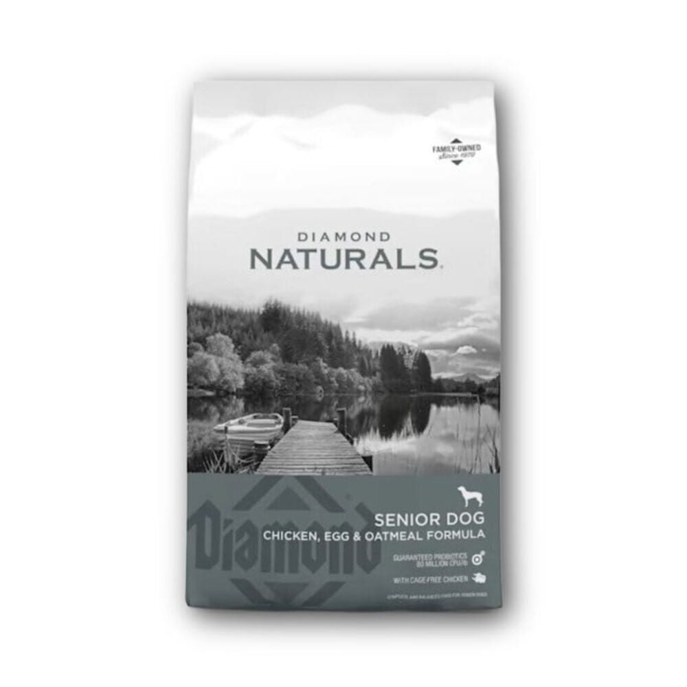 Senior Dog Food | Atwoods